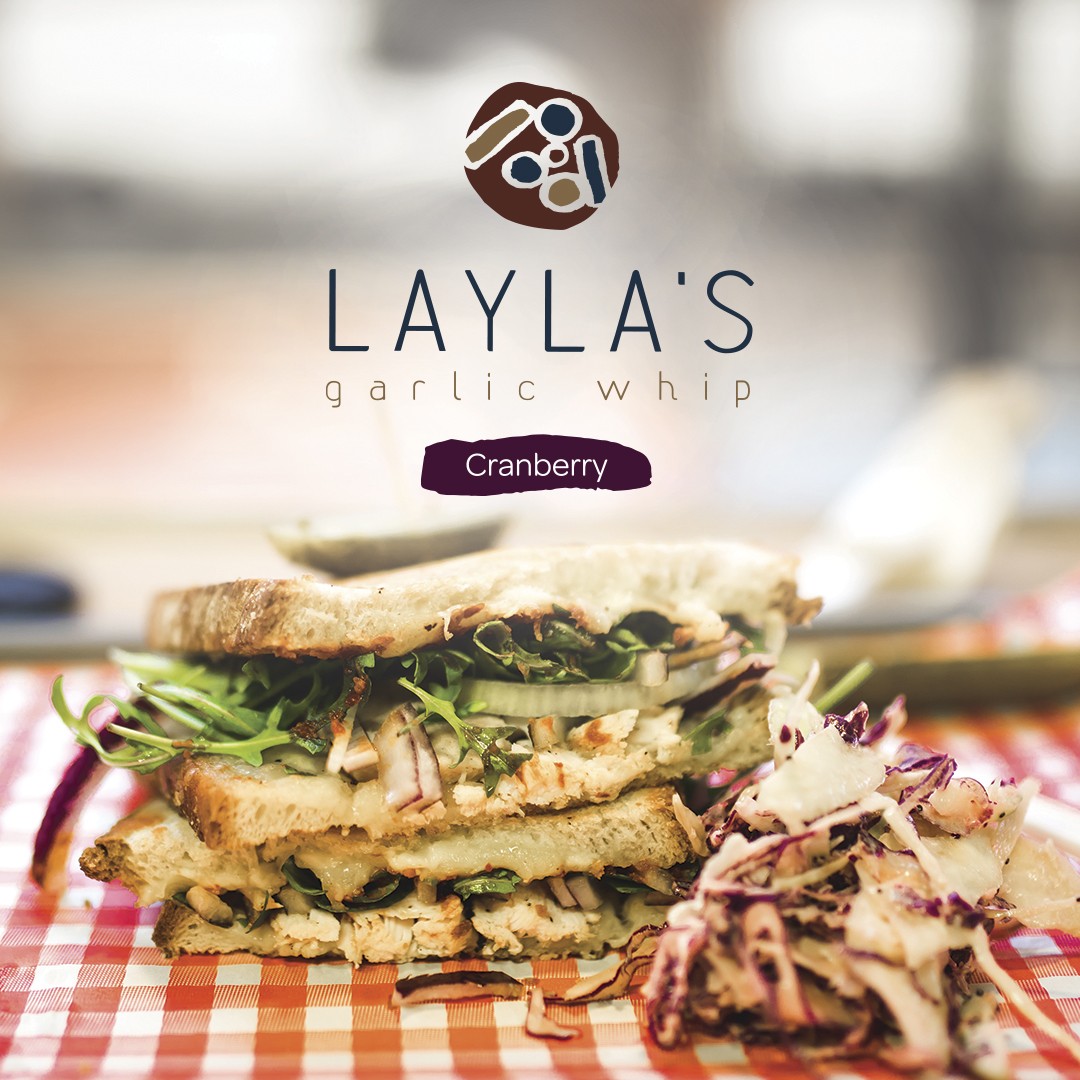 Buy Lebanese Garlic Sauce | Layla's Food Company Woodbridge VA