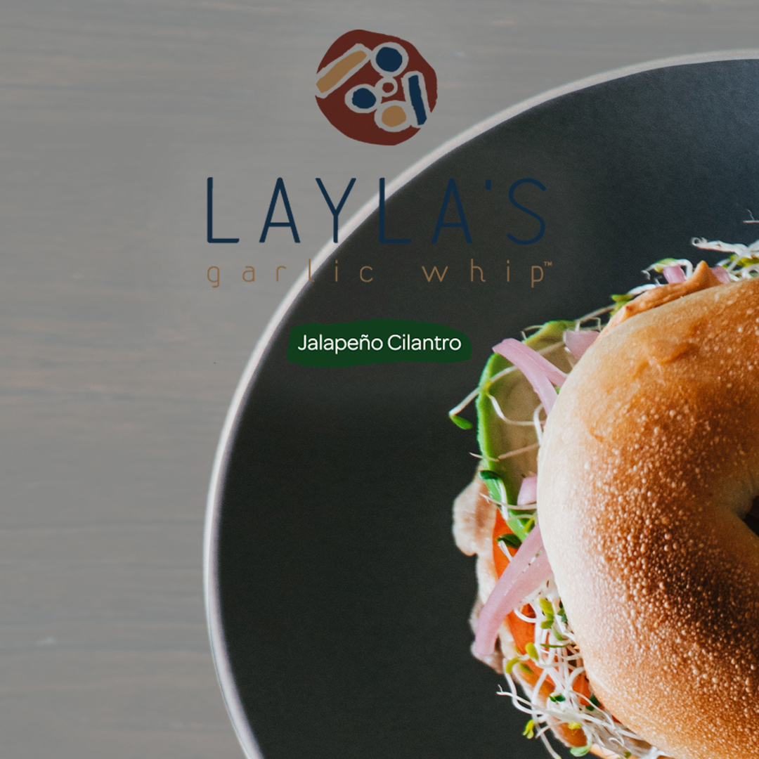 Buy Lebanese Garlic Sauce | Layla's Food Company Woodbridge VA