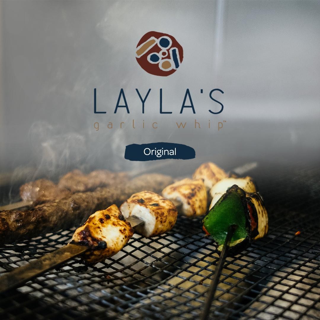 Buy Lebanese Garlic Sauce | Layla's Food Company Woodbridge VA