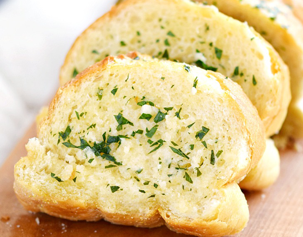 Garlic Bread - Layla's Food Company