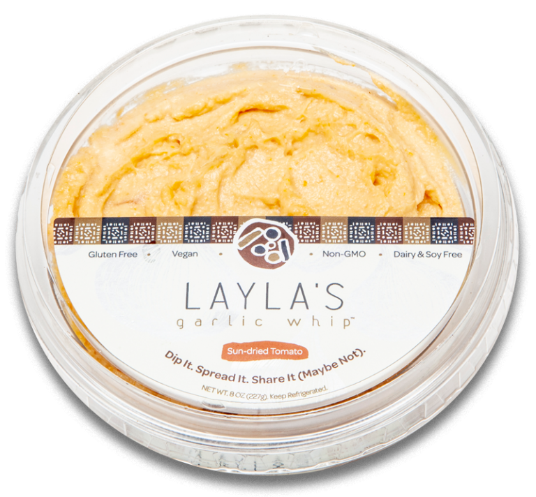 Authentic Lebanese Dips | Layla's Food Company Woodbridge VA