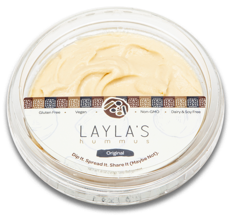 Authentic Lebanese Dips | Layla's Food Company Woodbridge VA